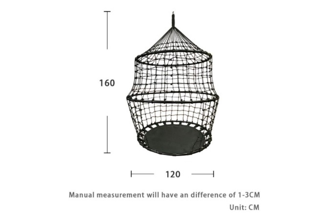 Climbing Ladder Nest Swing Seat (sensory swing)